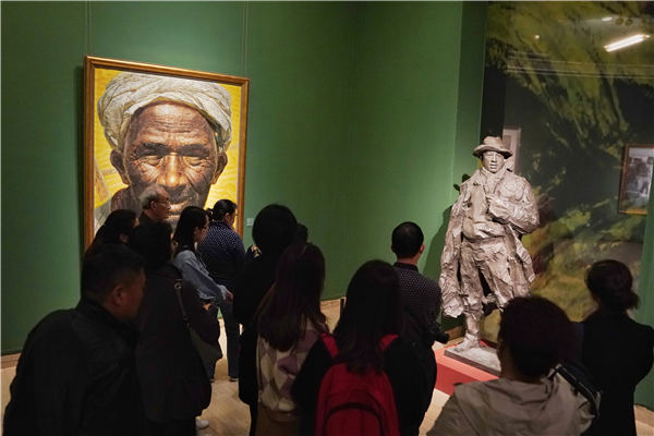 Drawing on a wider canvas