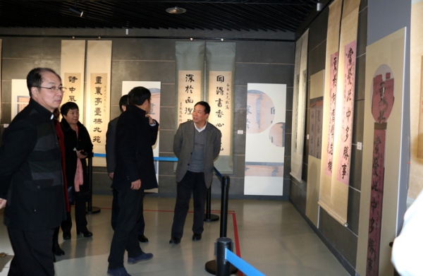 The First Exhibition of Cultural relics Conservation Achievements ...