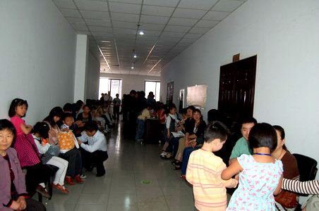 The Mediant Dream Piano Competition of Liu Shikun held in Zhengzhou