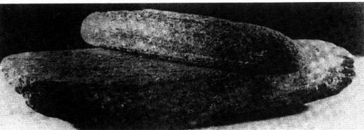 Quern Stone and Handstone