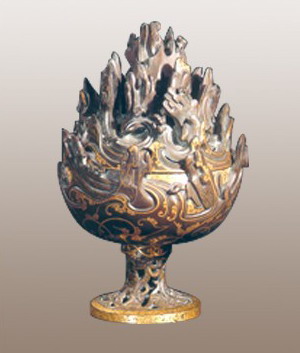 Five Phoenix Censer