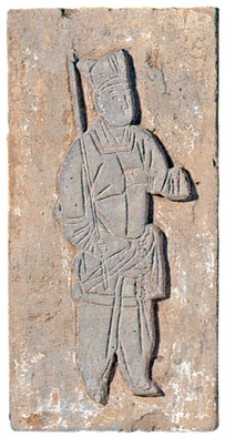 Carving Bricks of Characters in Zaju Opera