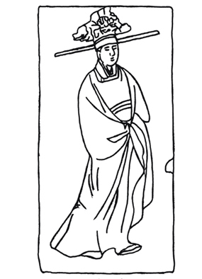 Carving Bricks of Characters in Zaju Opera