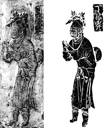 Carving Bricks of Characters in Zaju Opera