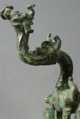 Divine Beasts Made of Bronze