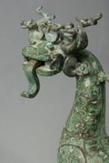 Divine Beasts Made of Bronze