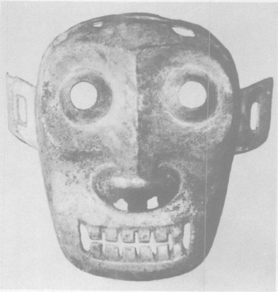 Bronze Masks