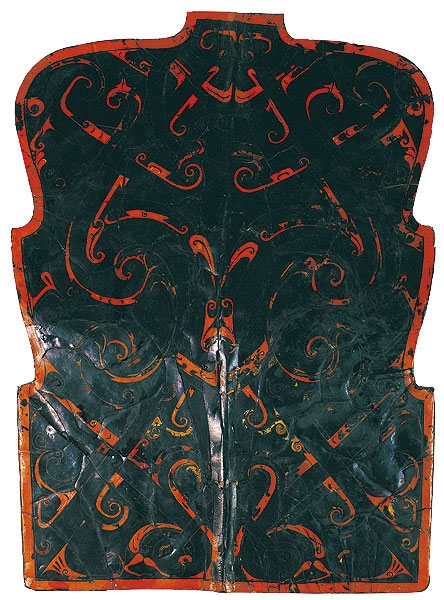 Shields of Guo State