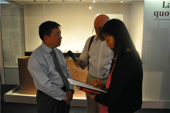 Henan cultural relics exhibition Han and Tang Dynasties of Central ...