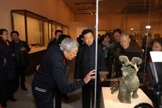 Central Plains of Elephant ——Henan History and Culture Exhibition opens ...