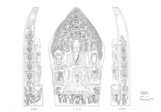 Wang Maolang Stele