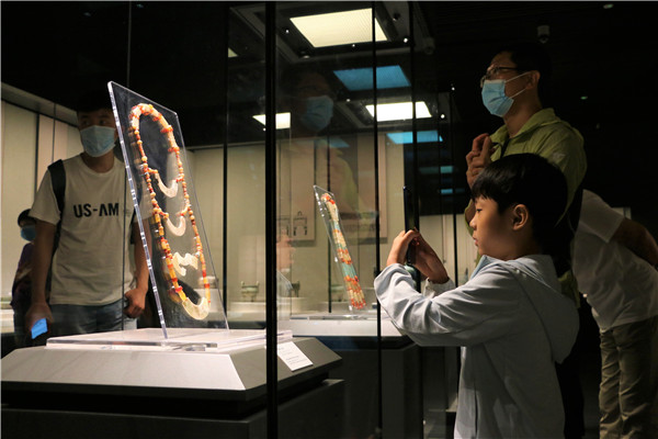 Henan Museum Opens to the Public Formally