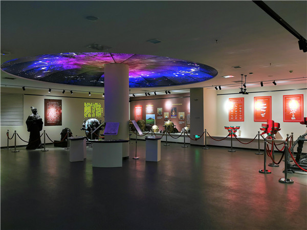 Henan Museum Opens to the Public Formally