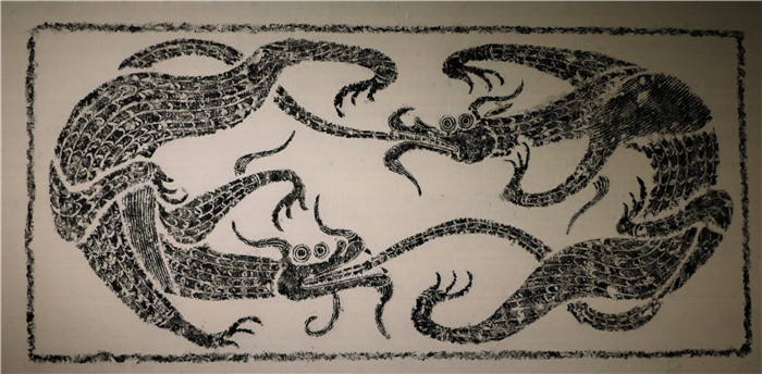 "The Exhibition of Rubbings on Bronze and Stone Carving of China ...