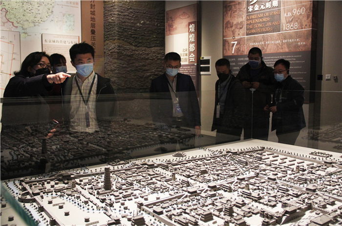 Alibaba, Toutiao and other Internet companies gather in Henan Museum