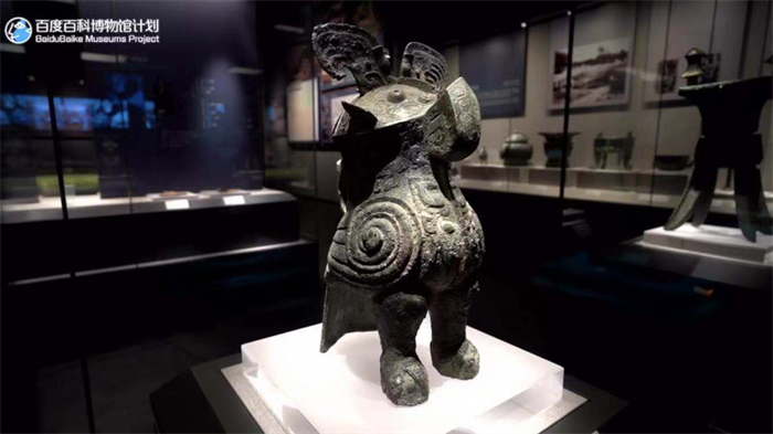 Archaeological blind box collaboration with Baidu and collection ...