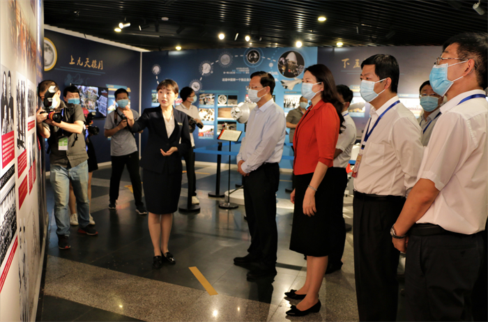 The National Science Popularization Tour Exhibition 2021 comes to Henan ...