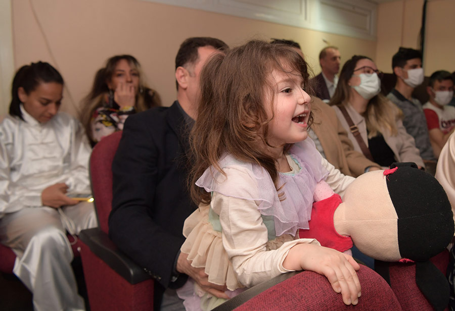 UN Chinese Language Day celebrated in Turkey