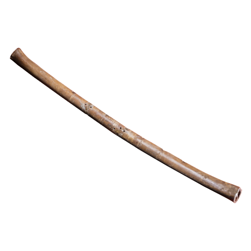 贾湖骨笛 - 河南博物院